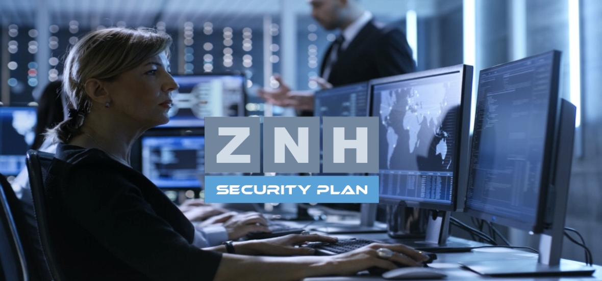 ZNH SECURITY PLAN - Leistungen